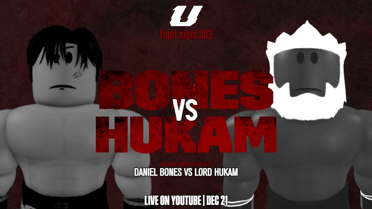UNDISPUTED BOXING CHAMPIONSHIP - FIGHT NIGHT 003 - YouTube