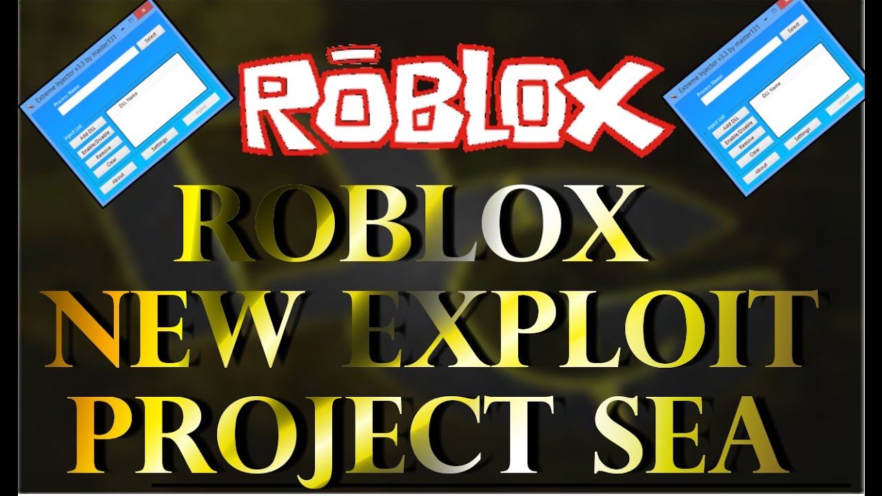 Roblox Project Sea Exploit November 2016 (PATCHED) - YouTube