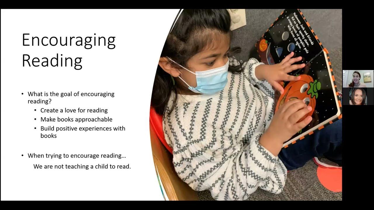 5 Tips to Encourage Reading at Home - YouTube