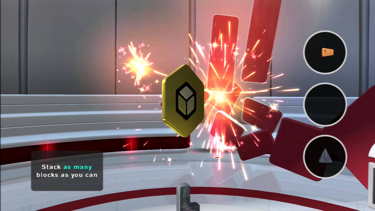 Tumble (PS3) Gameplay Part 2 - YouTube