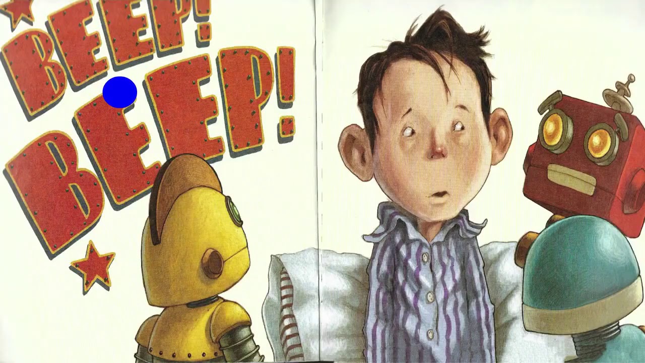 Beep Beep Got to Sleep story book - YouTube