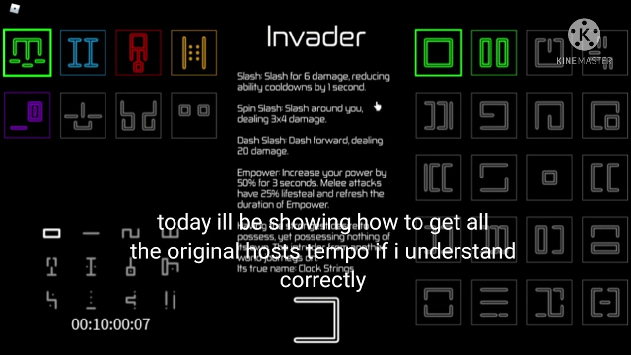 How to get all original hosts tempo(i guess) | Roblox:HOURS | - YouTube