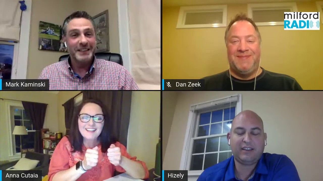 Milford Radio 5/5/20 8:00pm - Dr. Anna Cutaia, Superintendent - YouTube