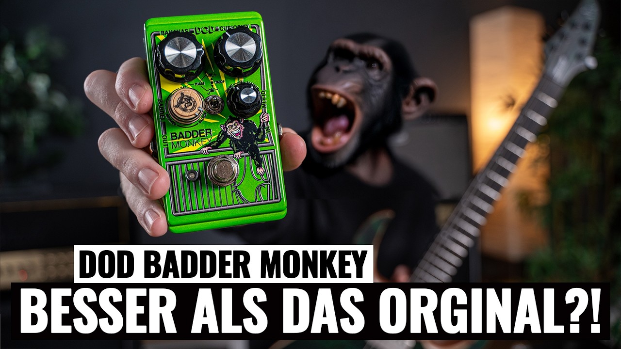 Wird der Badder Monkey dem Hype gerecht? Wir testen es! - YouTube