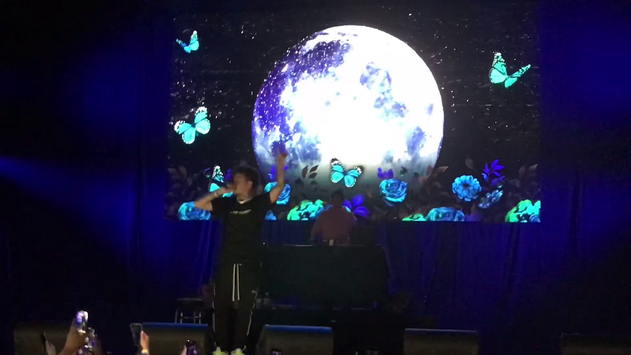 Phora - Love YourSelf Tour - YouTube