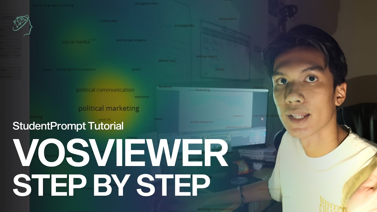 Tutorial VOSviewer Lengkap: Cari Research Gap + Novelty dari Scopus ...