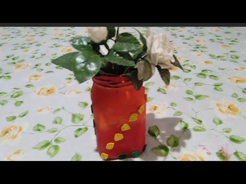 simple & easy bootle art/കുട്ടികൾക്കും ചെയ്യാംsimple art/shazz fashion ...