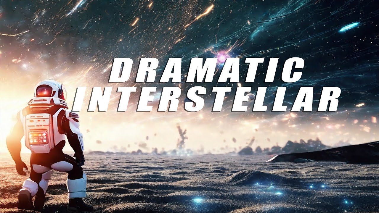 Dramatic Epic Interstellar Emotional No Copyright Background Music ...