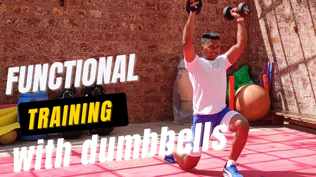FUNCTIONAL TRAINING | CONDITIONING TRAINING | STRENGTH TRAINING ...