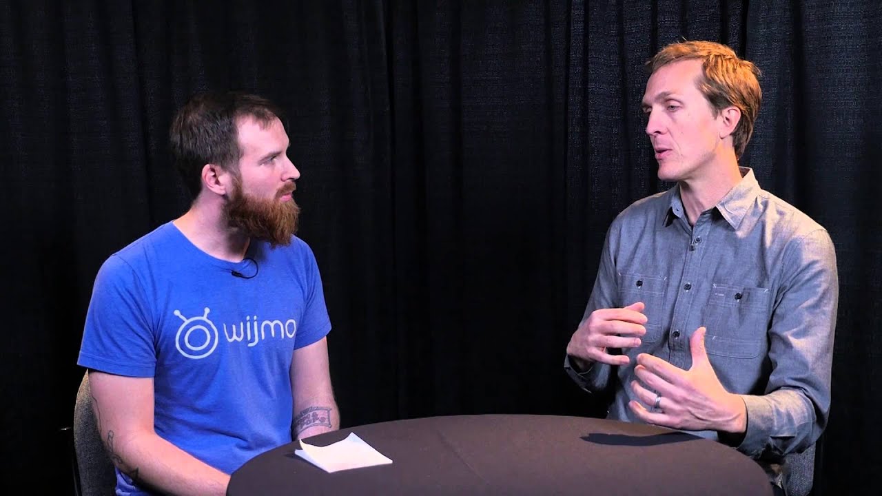 Interview with Brad Green & Chris Bannon (O'Reilly Fluent Conference ...