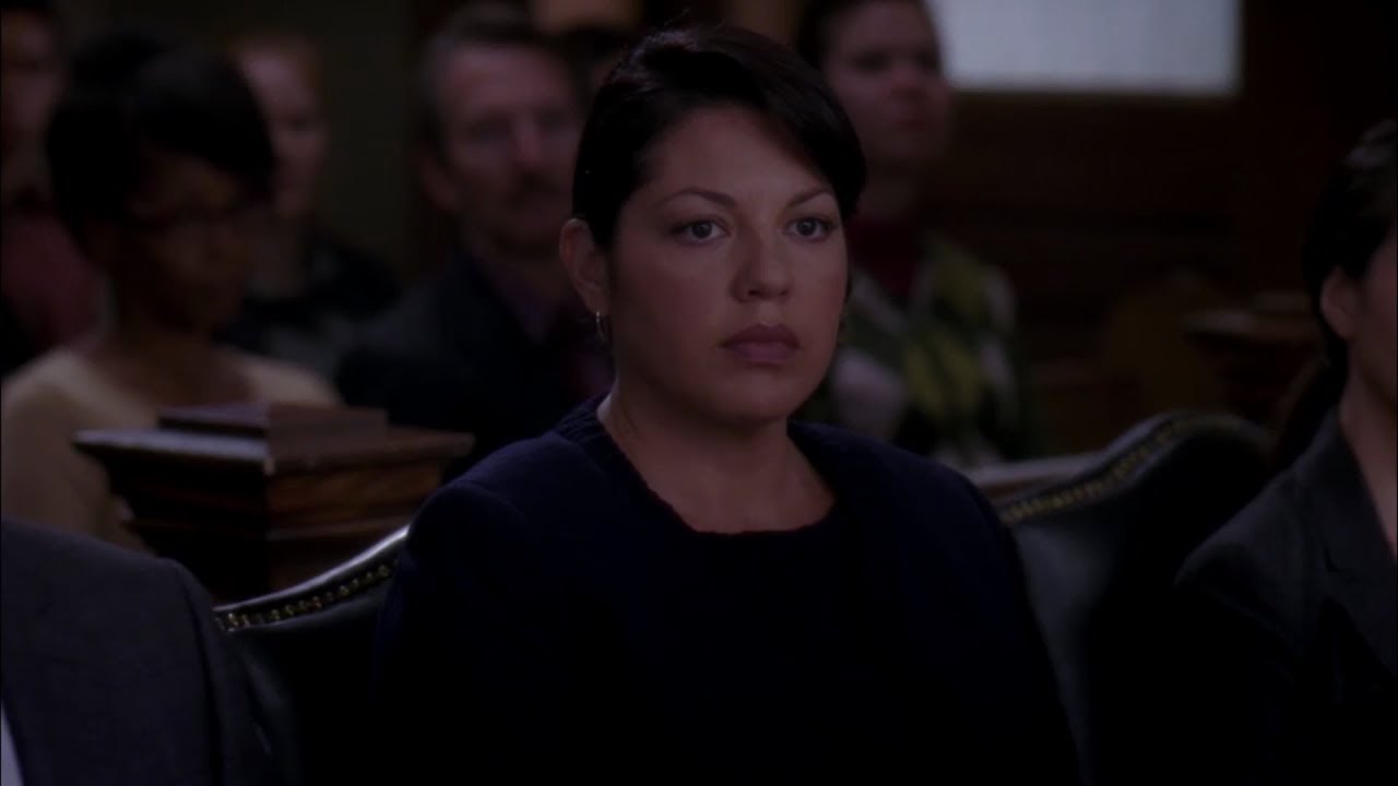 Grey's Anatomy - Callie Torres Story - YouTube