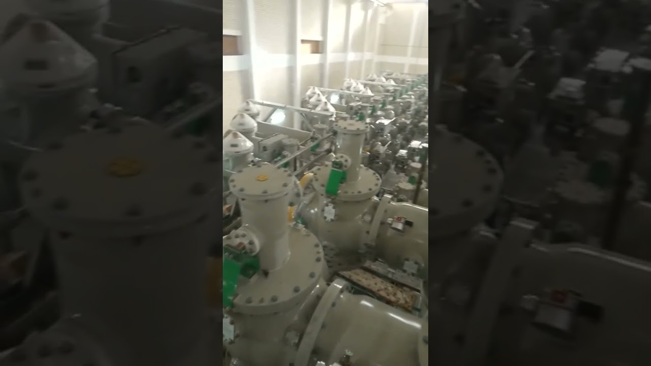 400 GIS room in Kuwait - YouTube