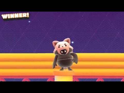 Fall Guys: Daily Win Tip Toe - YouTube