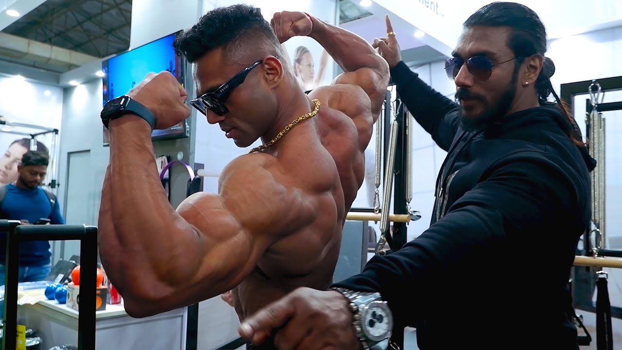 Sangram Chougule Mr World 2022