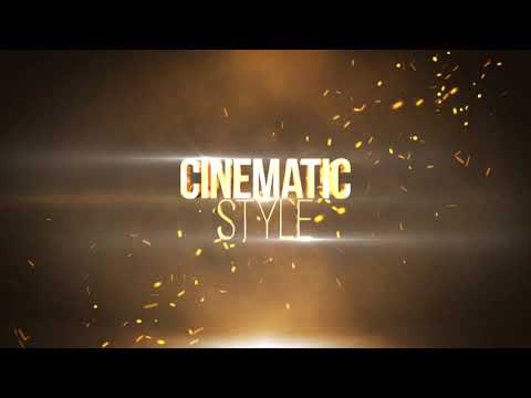 Cinematic Intro Title | Openers - Envato elements - YouTube