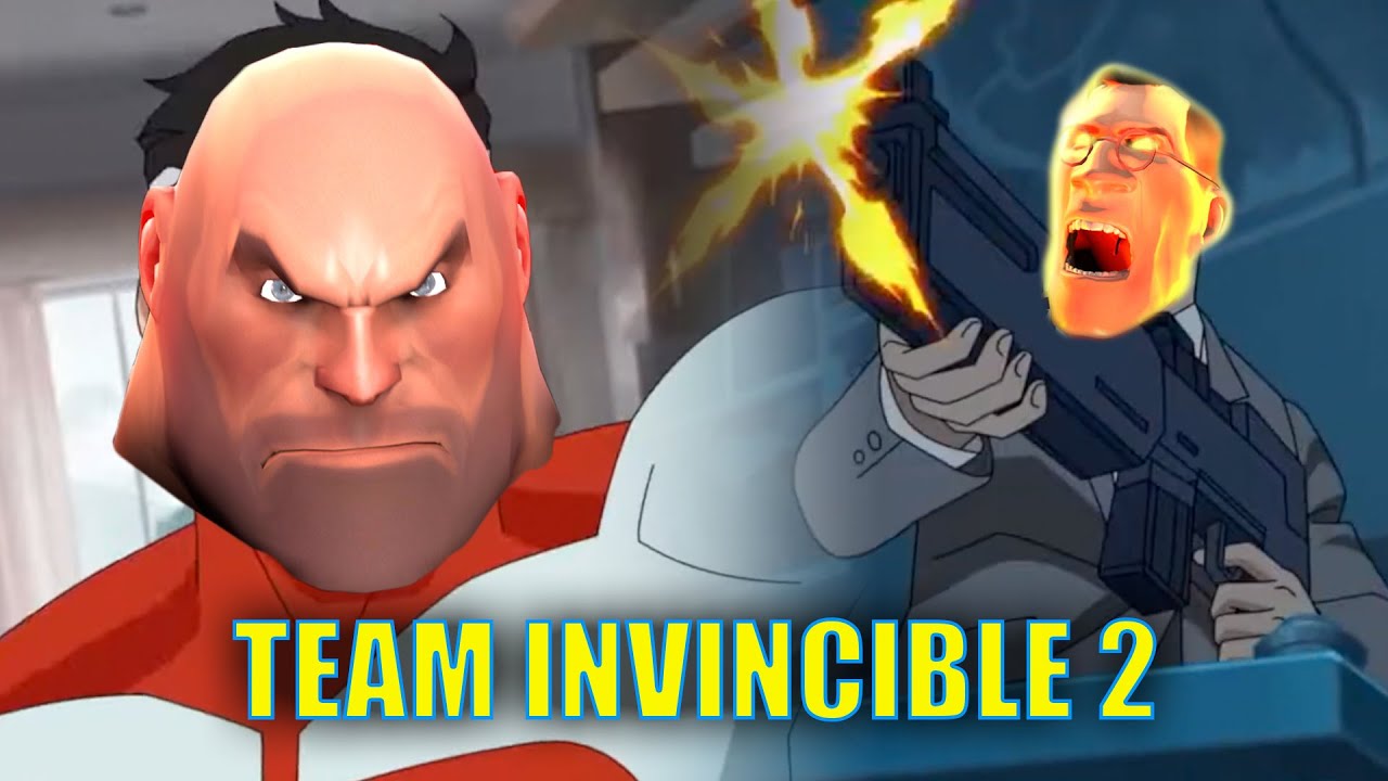 Team Invincible 2 - YouTube