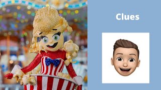 Masked Singer Popcorn | Popnable