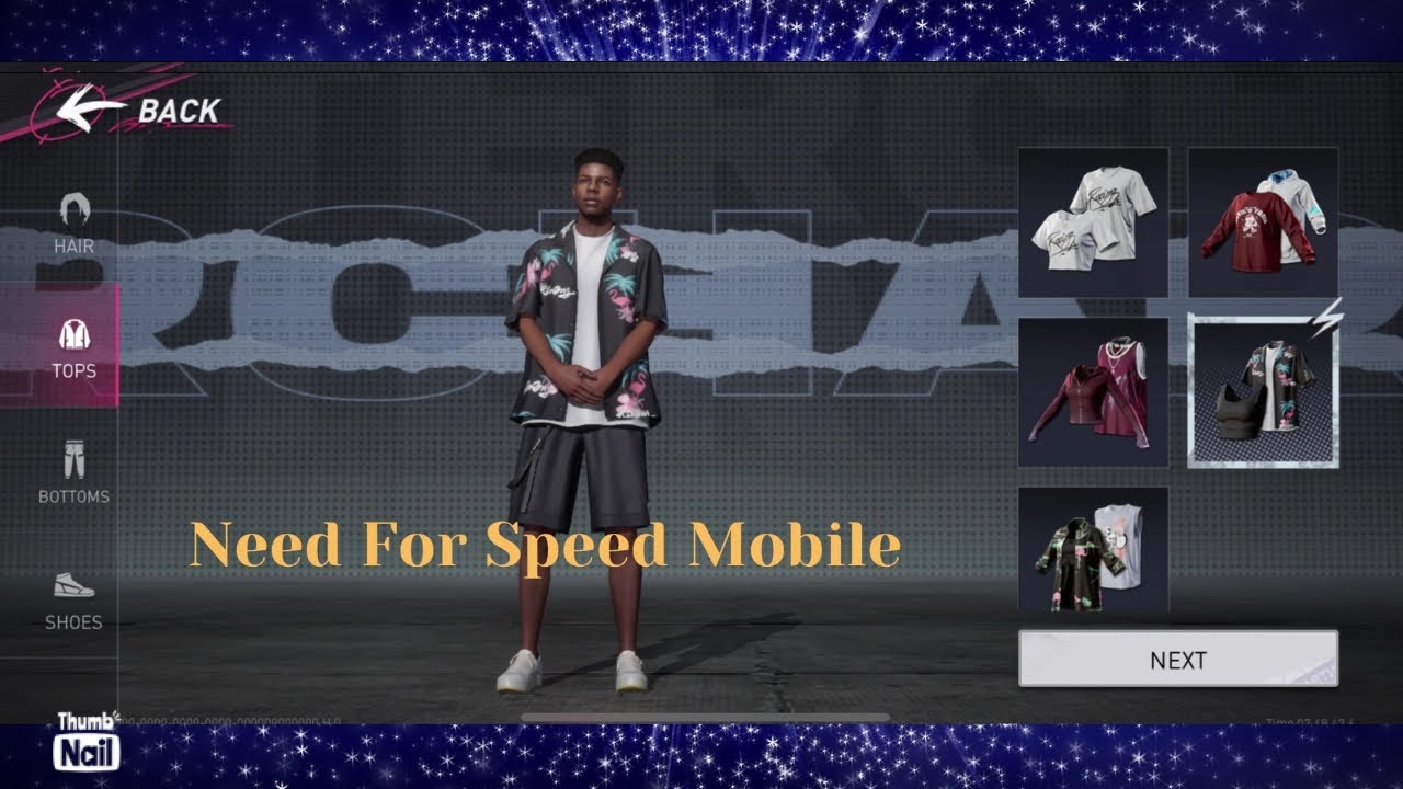 Need for Speed Mobile Global Beta Test,First Story Mode |GamePlay ...