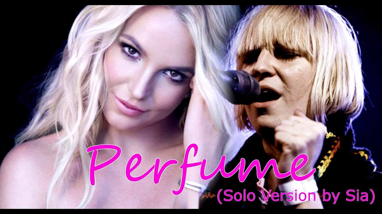 Sia - Perfume (Solo Version) - YouTube
