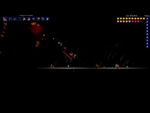 Terraria Greek Boss Guide -Mr Nemesis131 Vs The Twins- - YouTube