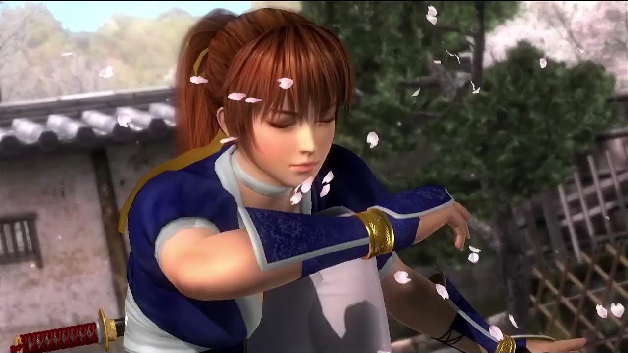 Dead or Alive 5 - PS3 - Arcade - Rookie - Kasumi - 713,800 Pts - YouTube