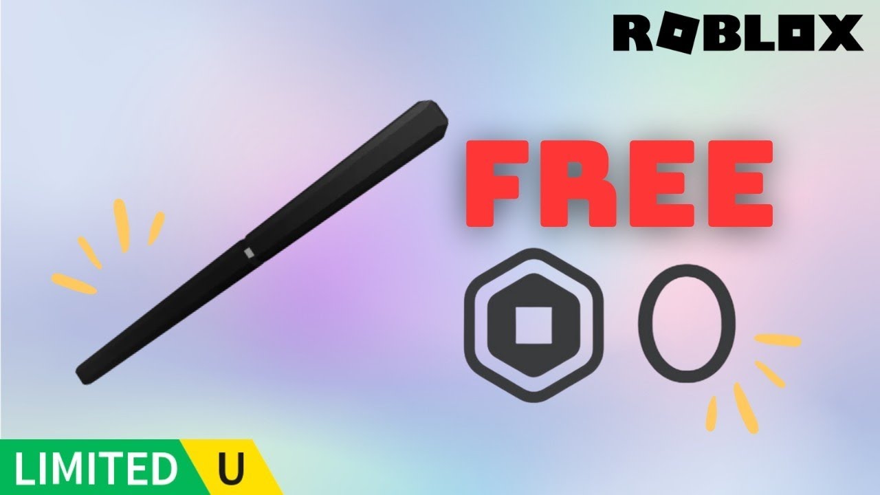 [FREE LIMITED ITEM] How to get Sasuke Sword | Roblox - YouTube