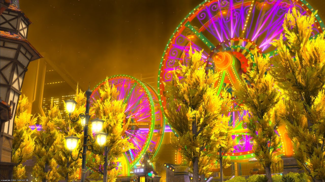 [FF14Dawntrail]Living Memory Yesterland POV walkthrough[FF14黄金のレガシー ...