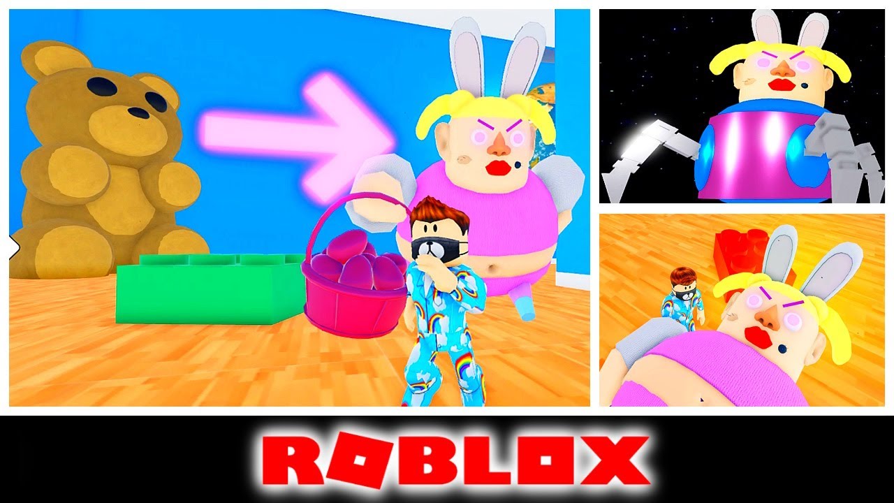 Roblox Escape Lily's Daycare Escape! Obby - YouTube