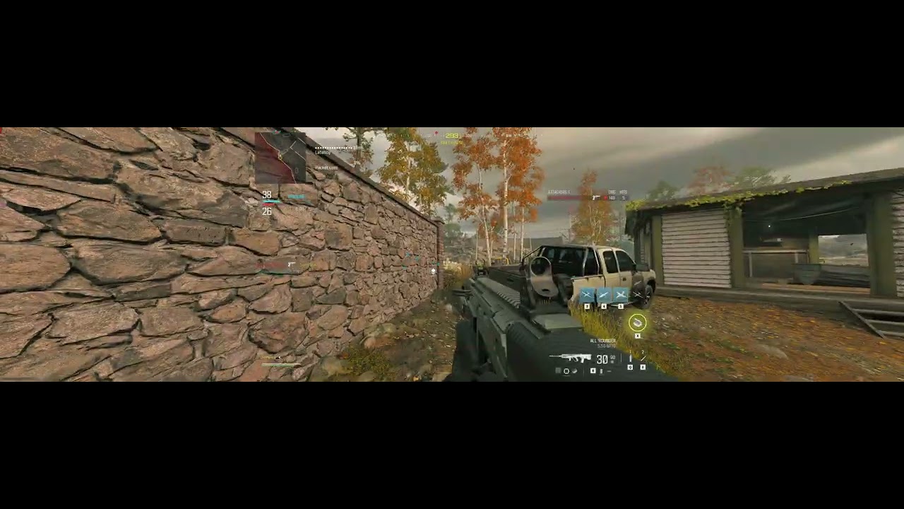 MW3 estate medium/long range ram7 build - YouTube