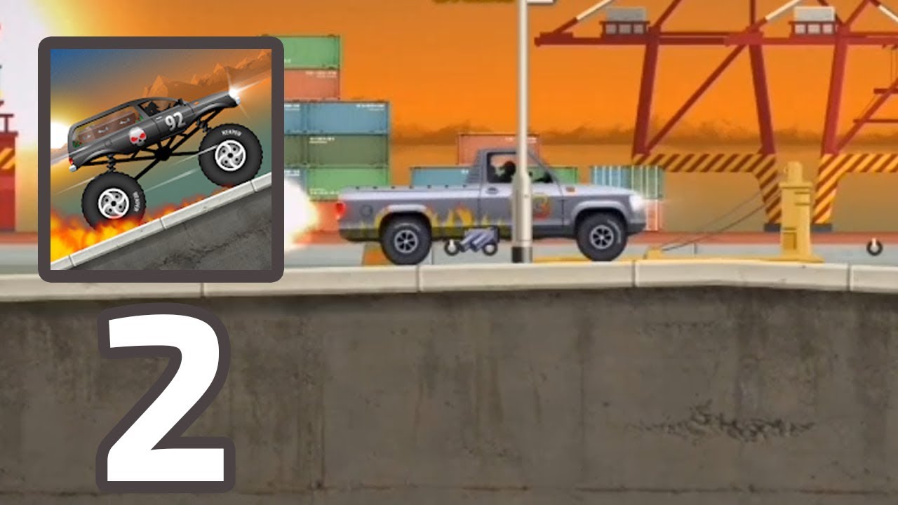 Renegade Racing‏ - Gameplay Part 2 (Android,IOS) - YouTube