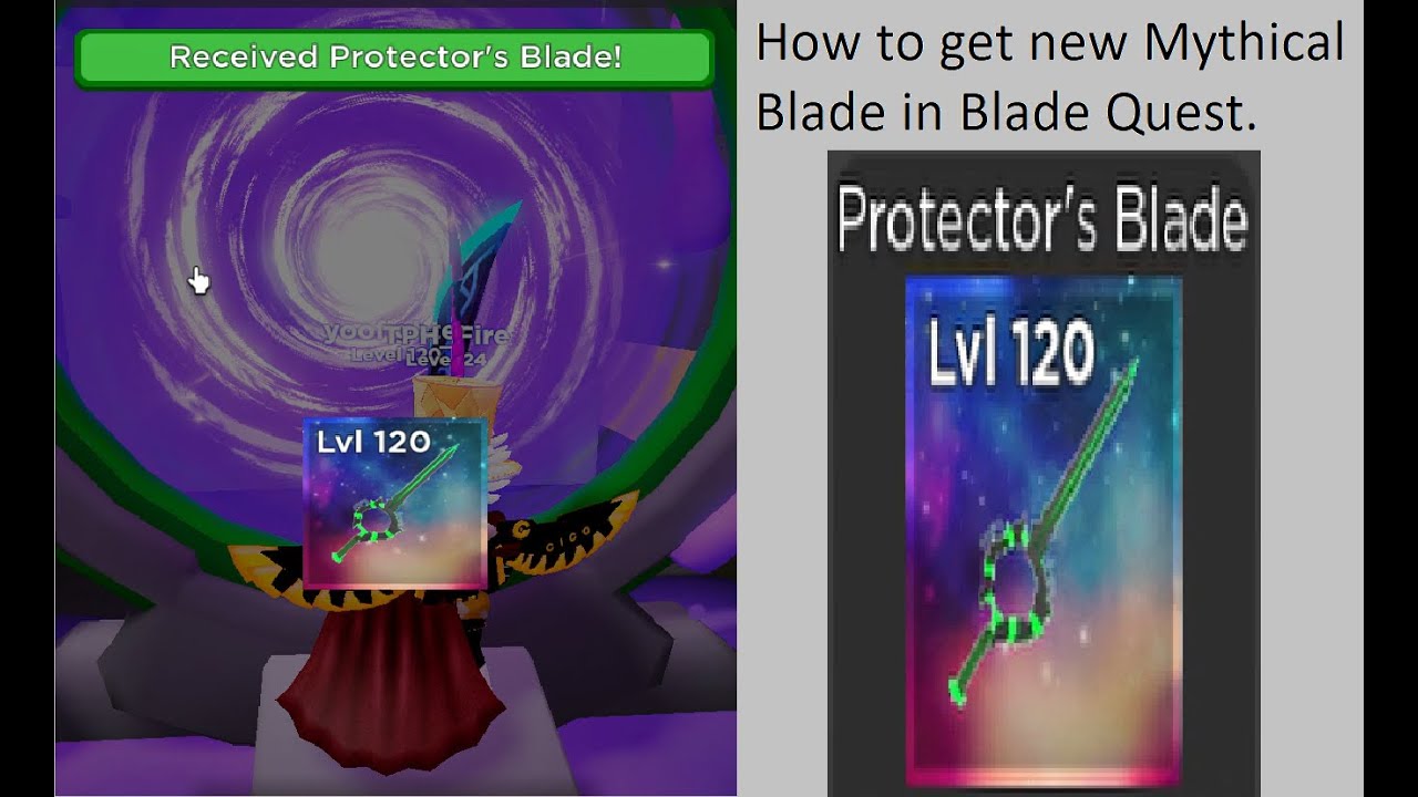 How to get NEW FREE Mythic in Blade Quest (New Update) - Roblox - YouTube
