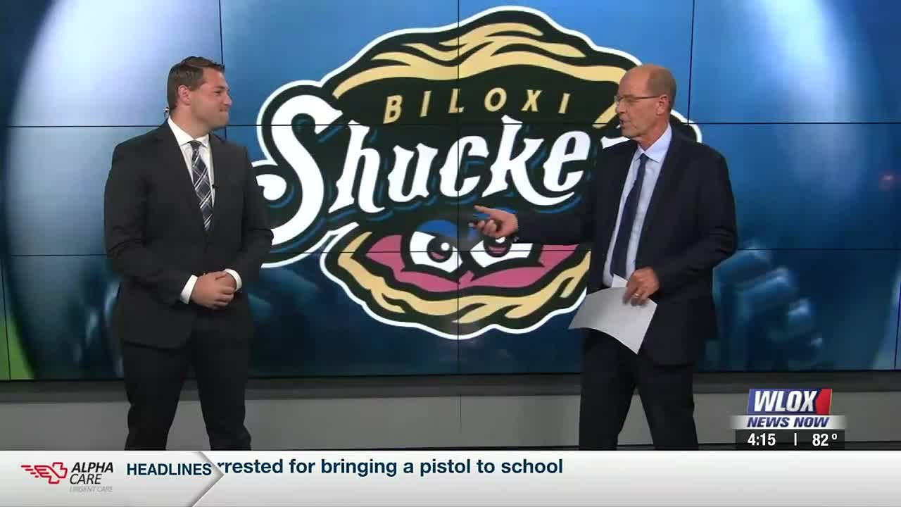 Biloxi Shuckers playoff race with Matt Degregorio - YouTube