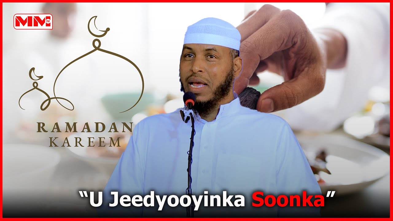 "U Jeedyooyinka Soonka" Sheekh Barbaraawi. - YouTube