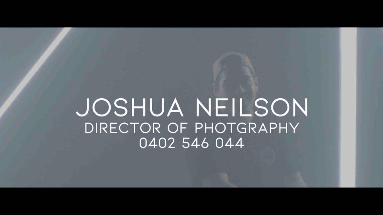 Show Reel Josh Neilson - YouTube
