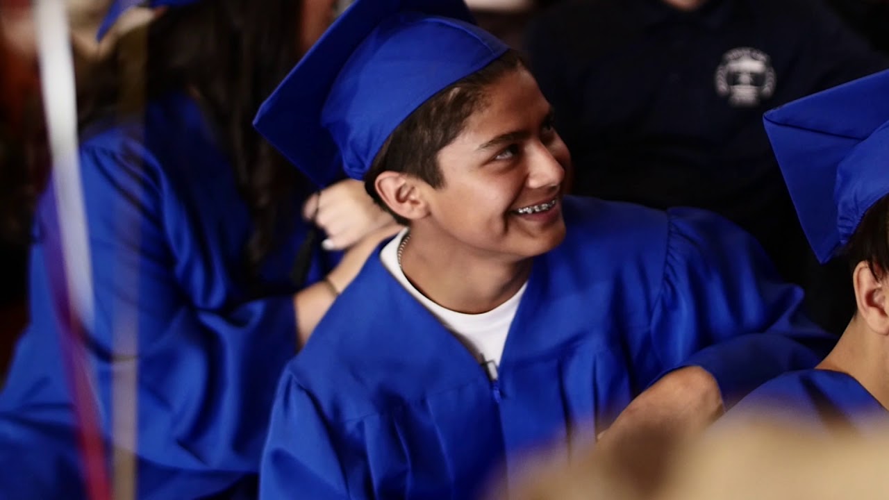 Testimonial SBA Graduation - Boarding School Residential Treatment ...