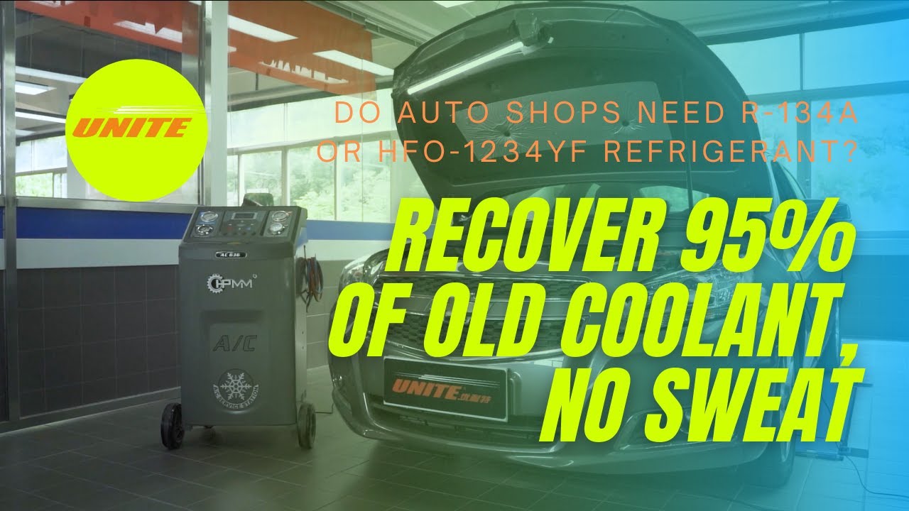 Do Auto Shops Need R 134a Or HFO 1234yf Refrigerant How To Use The do-auto-shops-need-r-134a-or-hfo-1234yf-refrigerant-how-to-use-the