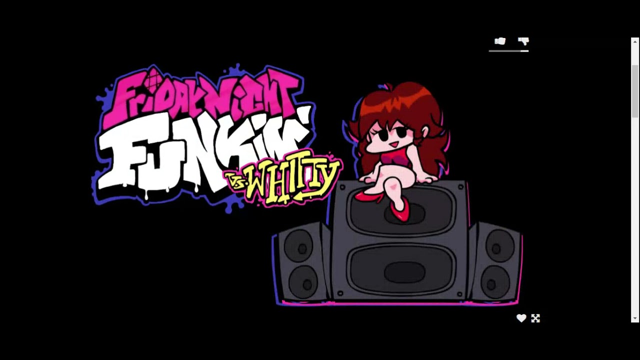 Fnf With Lyrics - YouTube