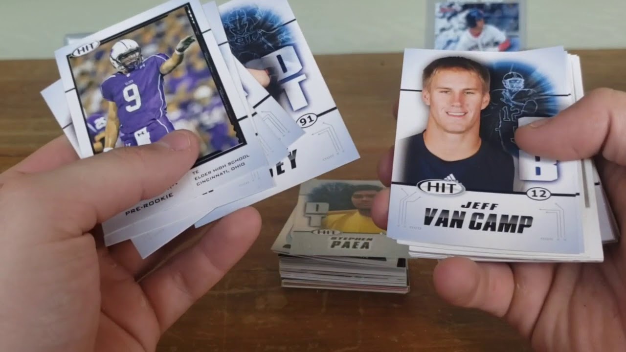 Keystone Cards Collection Video #3 - YouTube