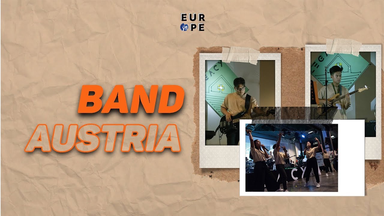 EYC 2019 AFTERMATH | BAND COMPETITION: AUSTRIA - YouTube