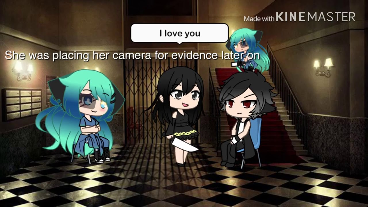 Smoke and Mirrors; Gacha Life - YouTube