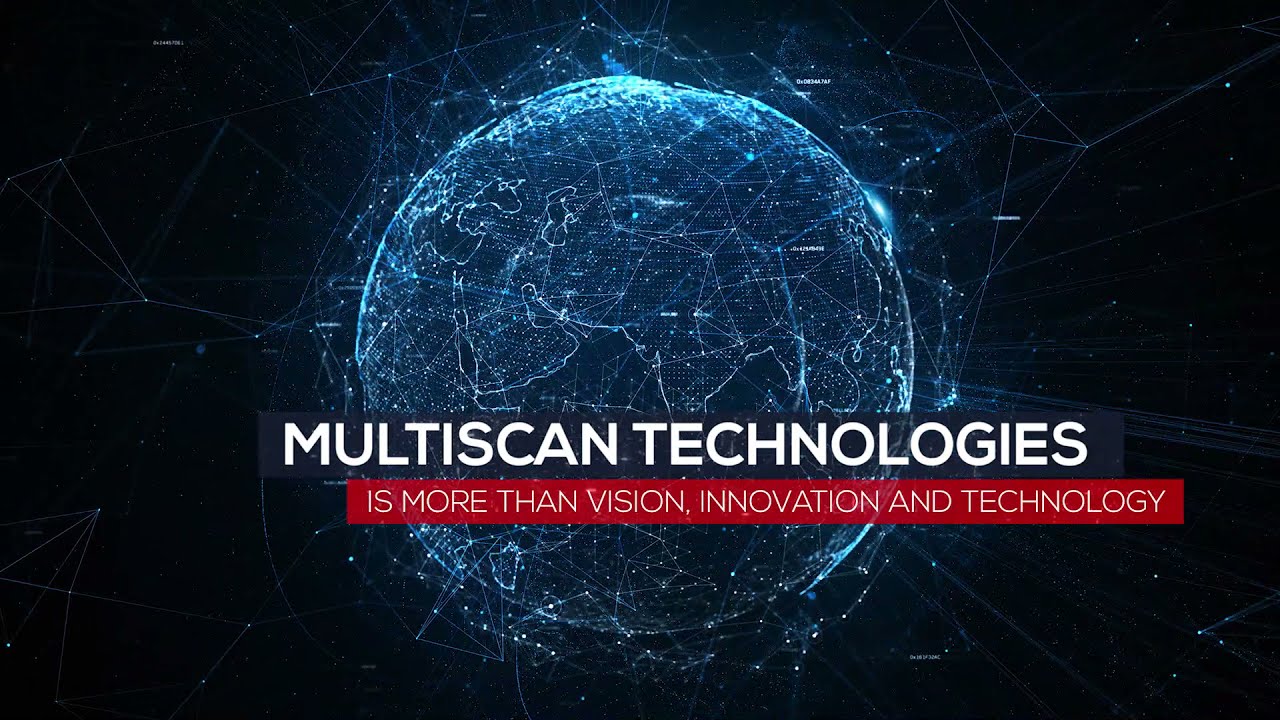 Multiscan Technologies - YouTube