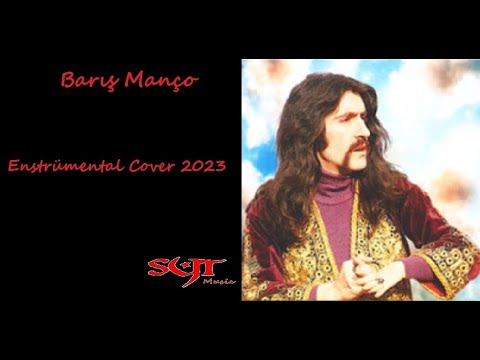 Barış Manço 2023 Cover