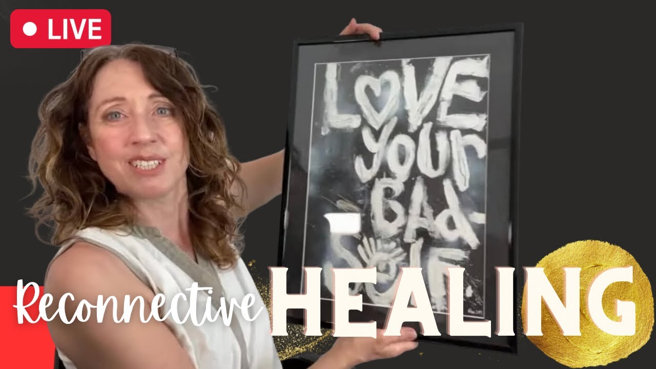 The Self & Reconnective Healing - YouTube