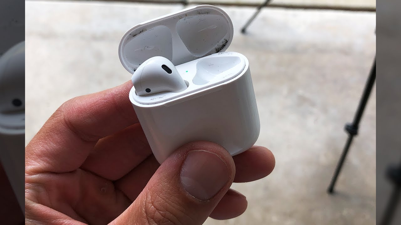 Lost An AirPod 21 Of 365 YouTube lost-an-airpod-21-of-365-youtube