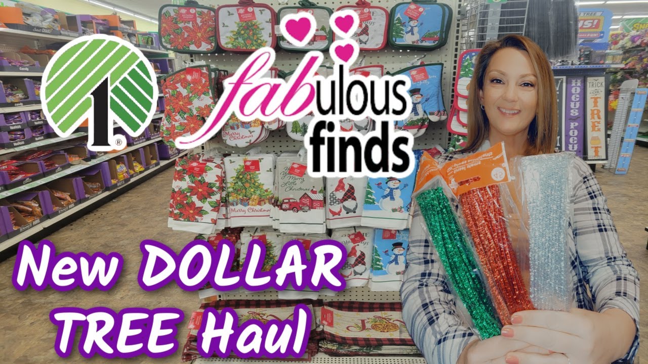 DOLLAR TREE Fabulous Finds!! You HAVE to see!! - YouTube