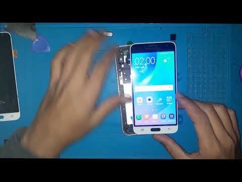 Asbek Tekno Shop J3 2016 SM-J310 Ekran Değişimi