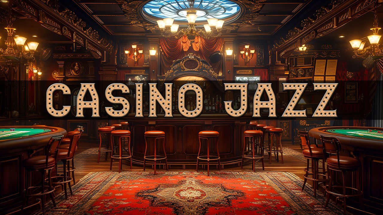 Jazz Songs Background Casino 2024 🎲 Jazz Songs Playlist 2024 🎲 321Jazz ...