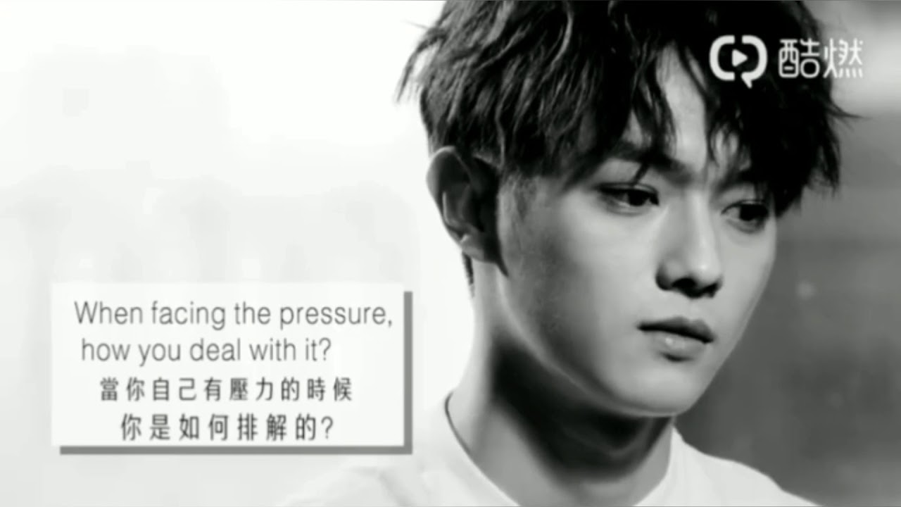 Xu Kai Soso - 7 facts to know about him - YouTube