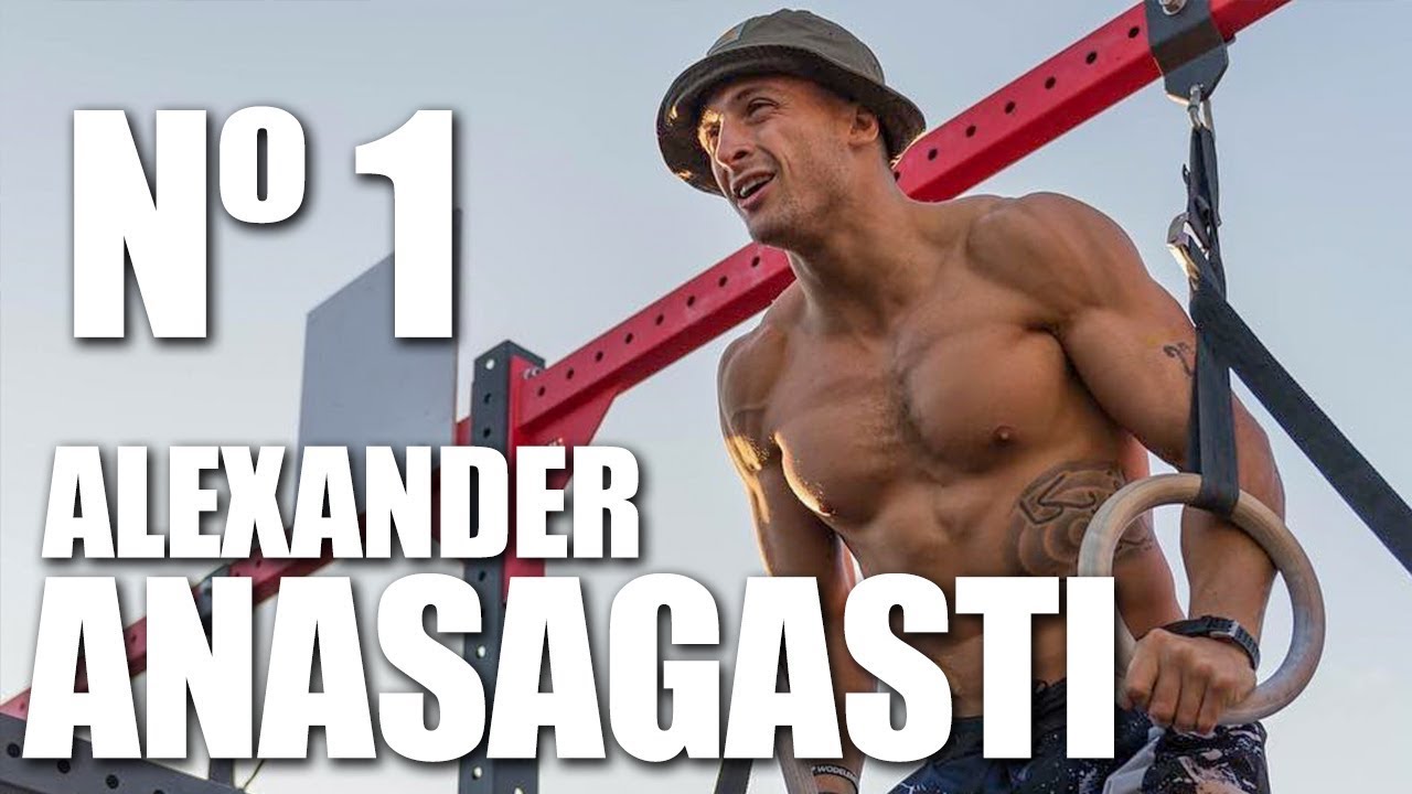 Quién es Alexander Anasagasti - YouTube