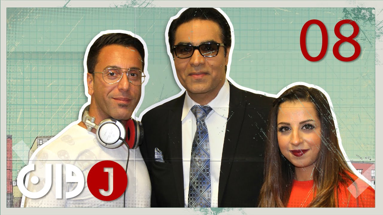 J1 - FARSI1 Music Show - Ep.08 | برنامه موزیک فارسی1 - قسمت هشتم - J1 ...